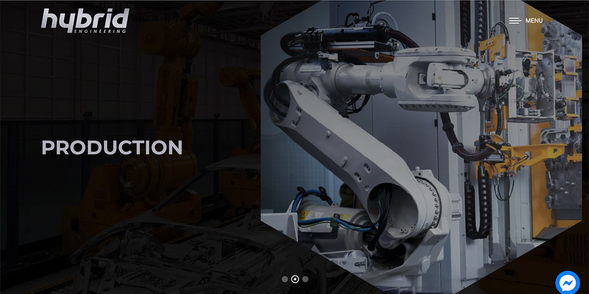 Hybrid Engineerings - SP Design Marketing