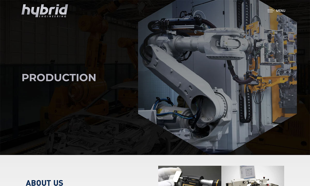 Hybrid Engineerings - SP Design Marketing